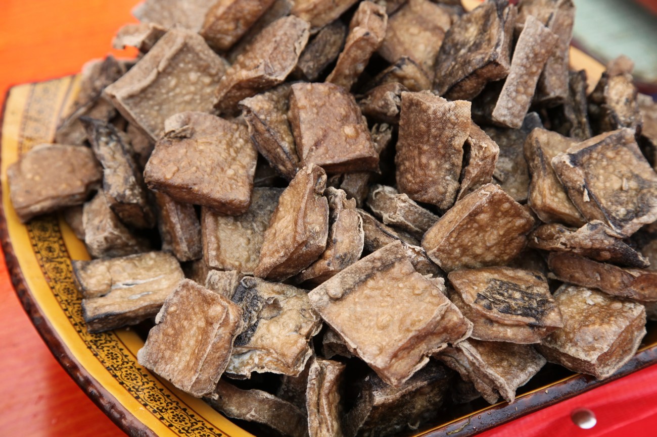 Is stinky tofu unhealthy?