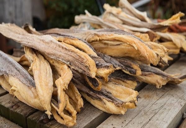 Is stockfish good for health?