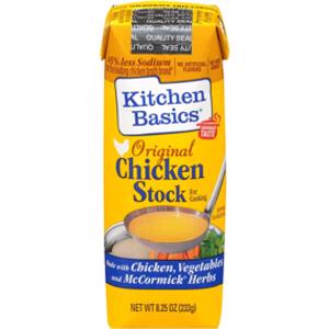 Is store bought chicken stock keto?