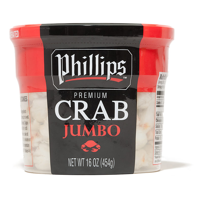 Is store bought crab meat good?