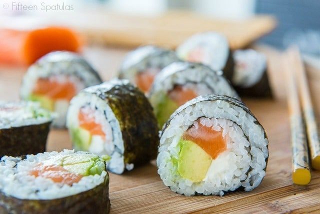 Is sushi hard to make at home?