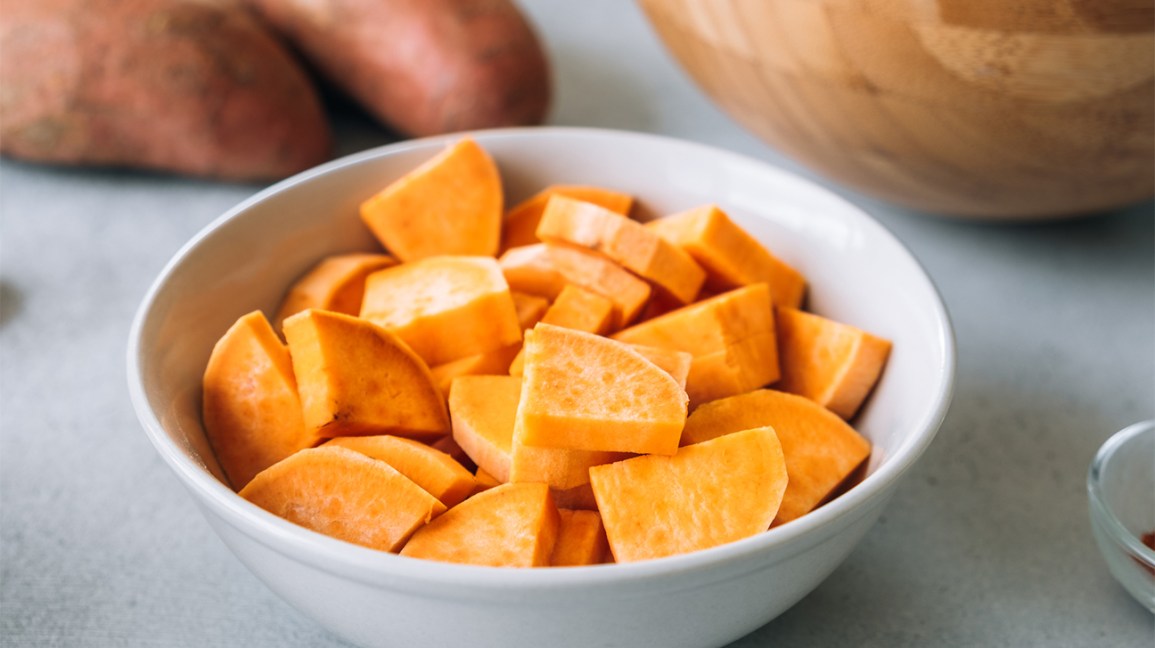 Is sweet potato good for weight loss?