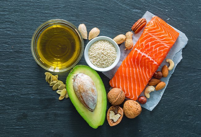 Is taking omega-3 the same as eating fish?