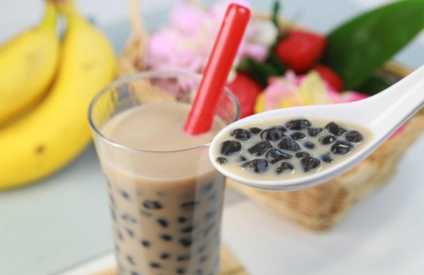 Is tapioca boba unhealthy?