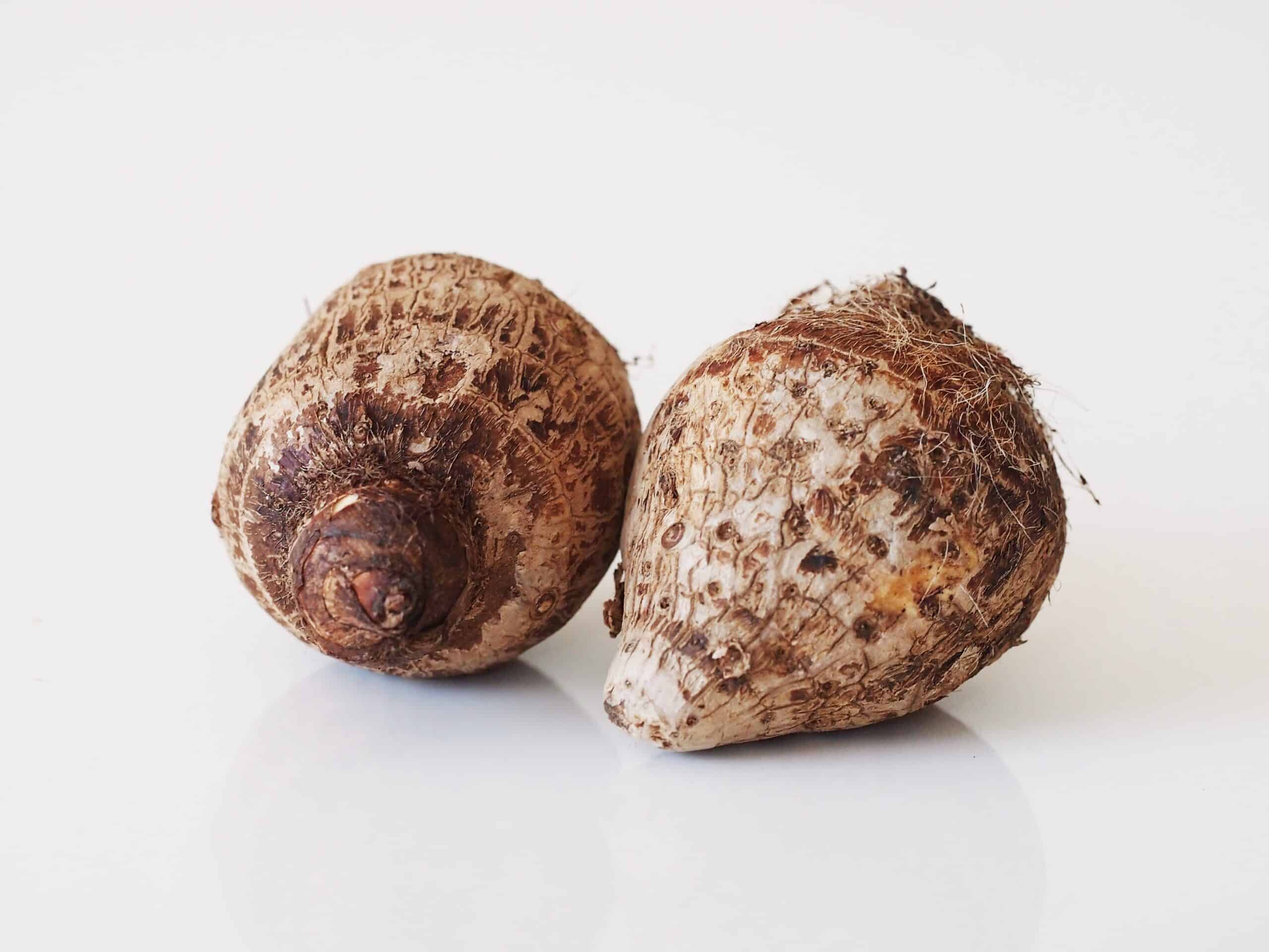 Is taro root safe for babies?