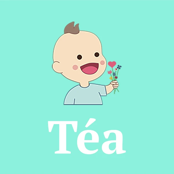 Is tea a popular name?