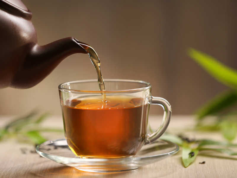 Is tea healthy or unhealthy?