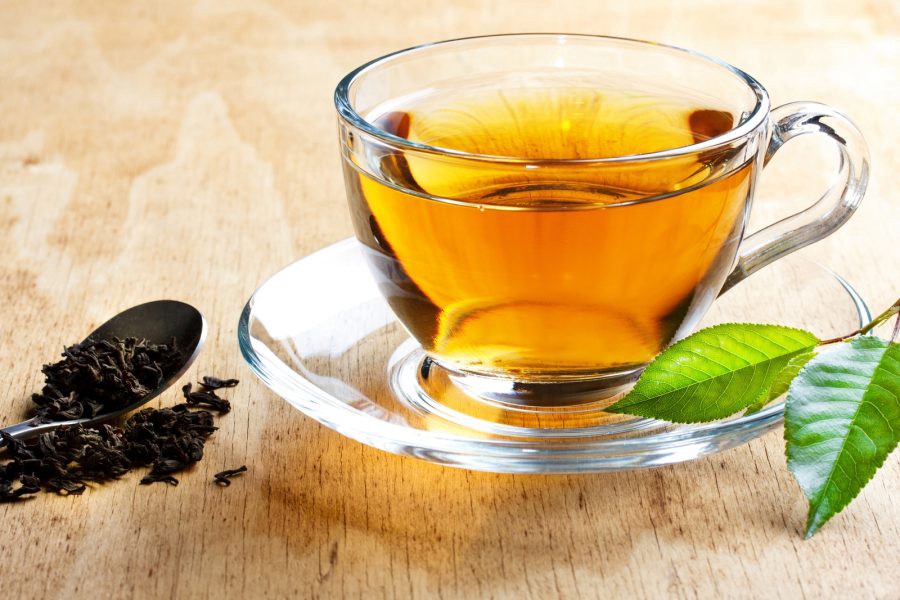 Is tea without sugar better?