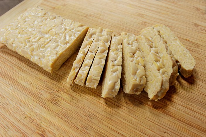 Is tempeh a plant based protein?
