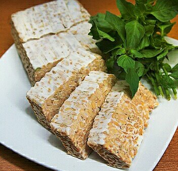 Is tempeh supposed to be sour?