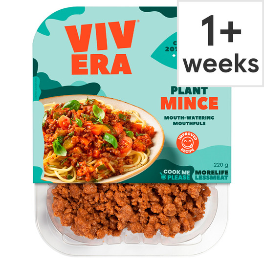 Is Tesco veggie mince vegan?