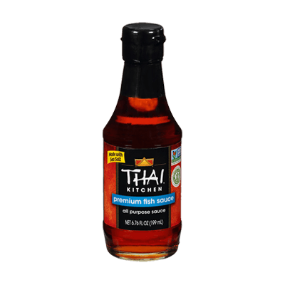 Is Thai Kitchen fish sauce good?