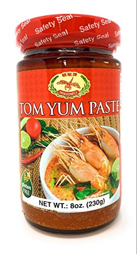 Is Thai tom yum soup gluten-free?