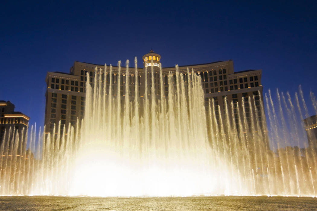 Is the Bellagio the most expensive?