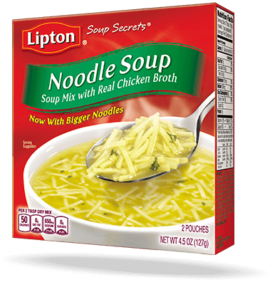 Is the broth from Lipton noodle soup OK for prepping colonoscopy?