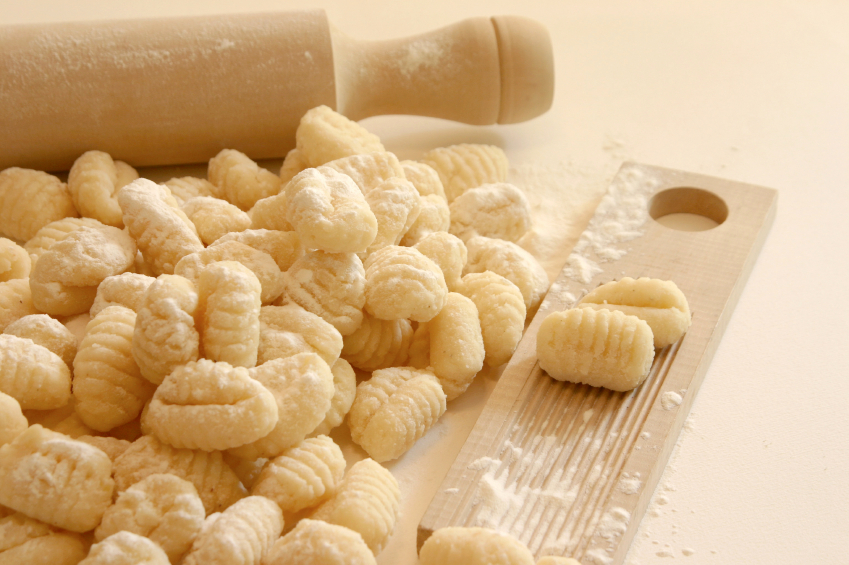 Is the G silent in gnocchi?