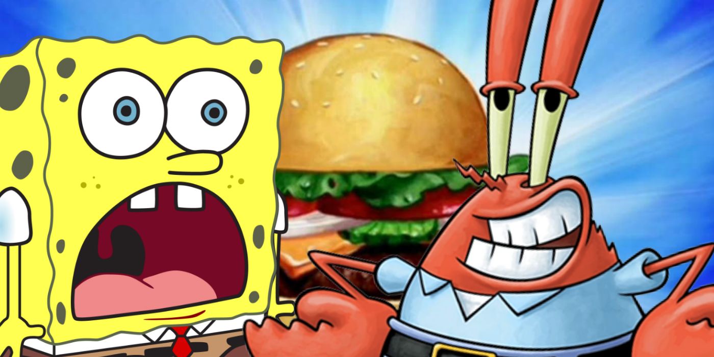 Is the Krabby Patty cannibalism?