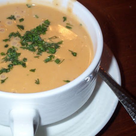 Is the lobster bisque at Red Lobster good?