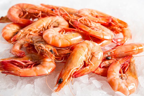 Is the phrase ‘shrimp and prawns’ offensive?
