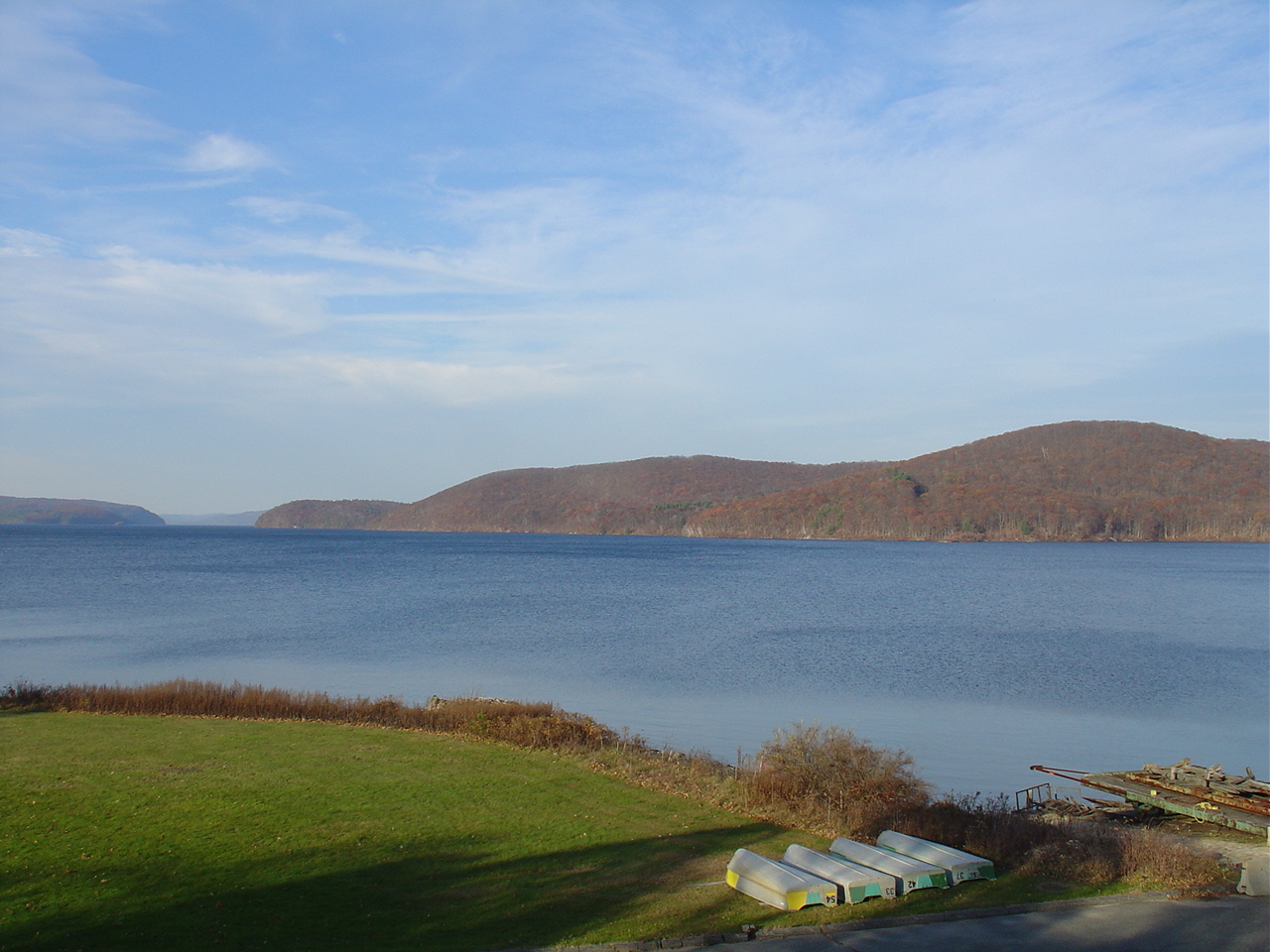 Is the Quabbin Reservoir man made?