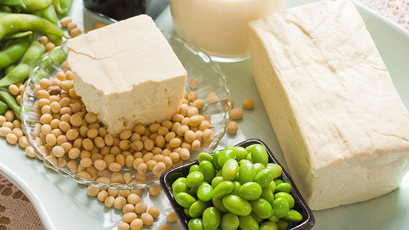 Is the tofu estrogen myth really a myth?