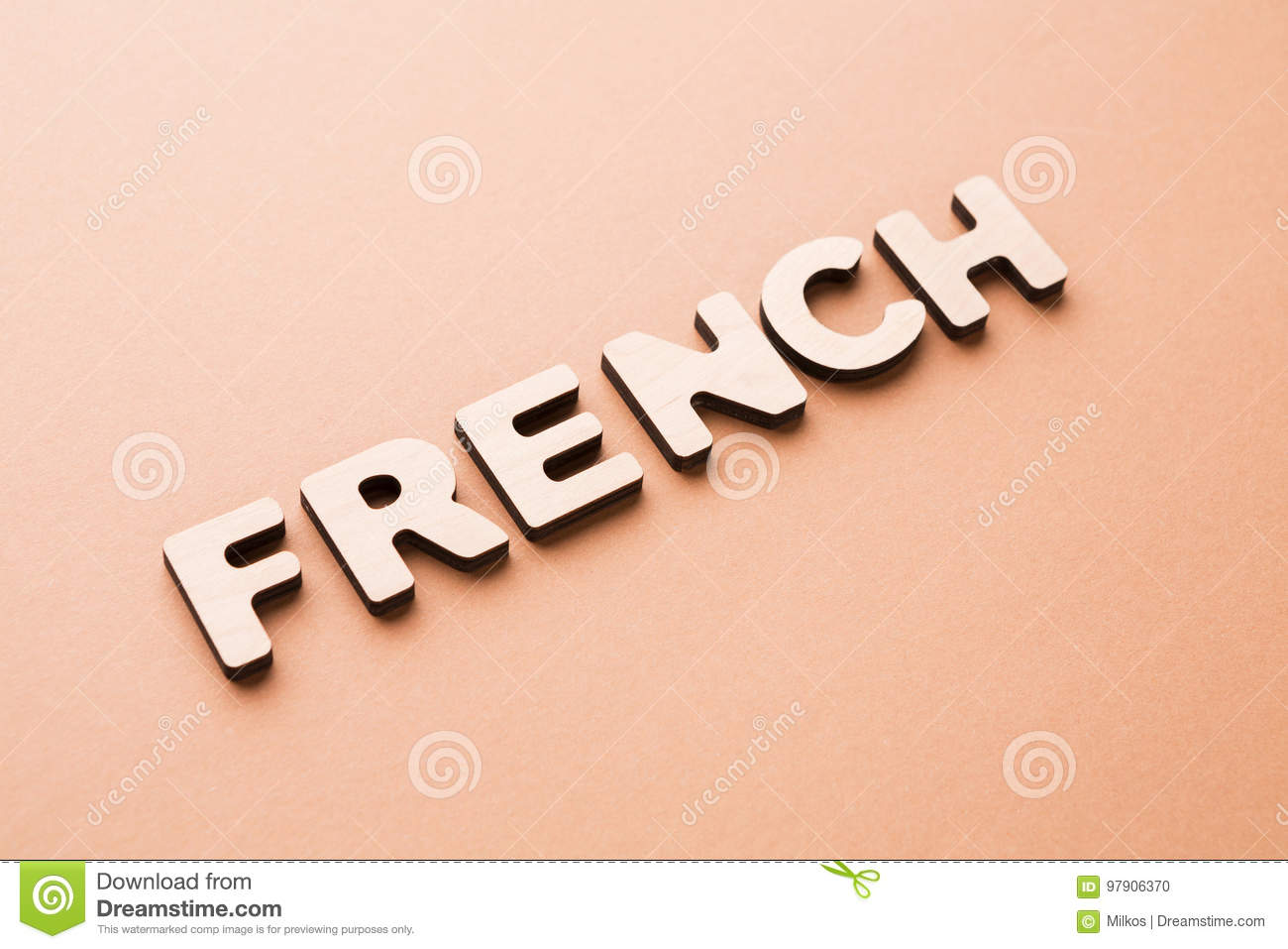 Is the word beige French?