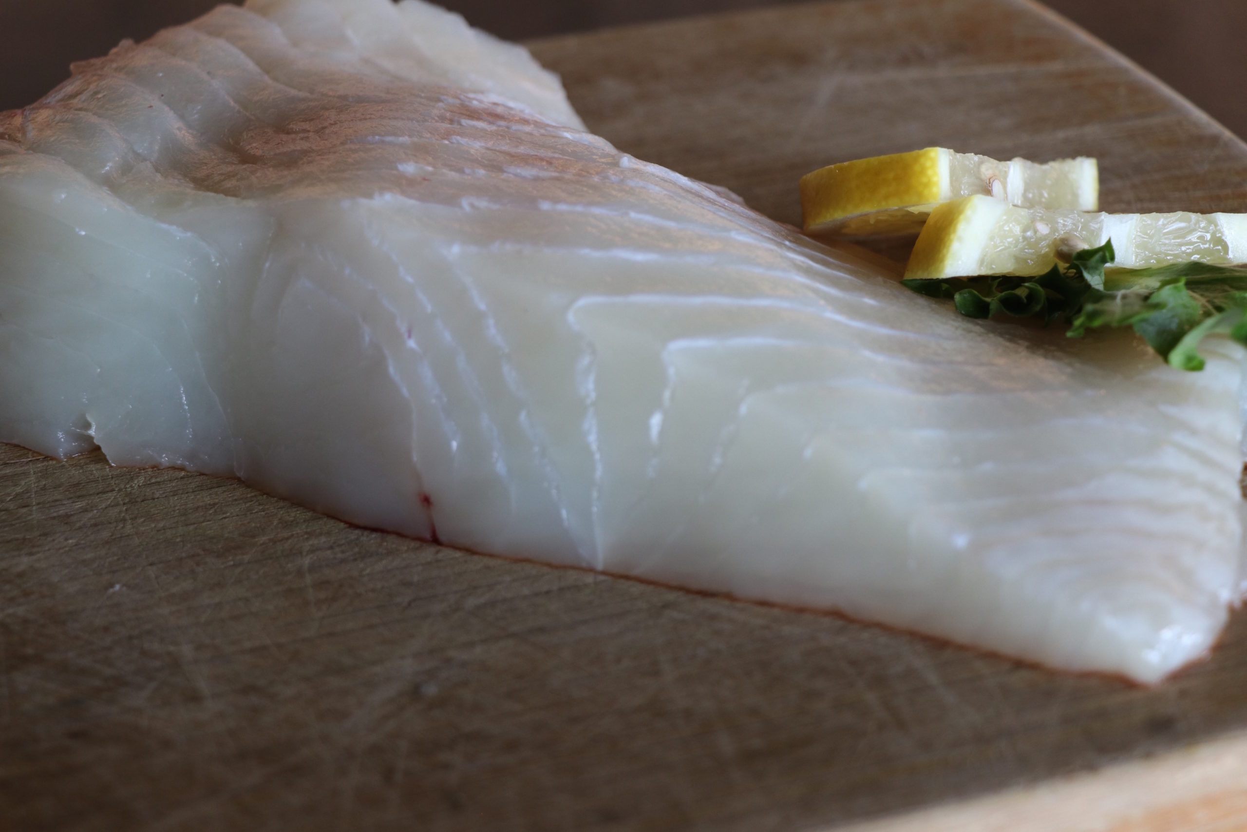 Is there a 1 pound halibut steak?