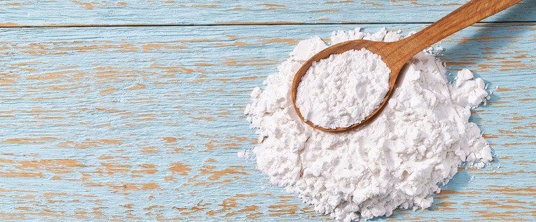 Is there a big difference between cornstarch and potato starch?