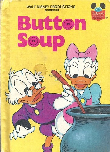 Is there a book called Button Soup?