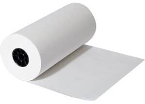Is there a difference between brown and white butcher paper?