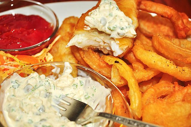 Is there a difference between tartar and tartar sauce?