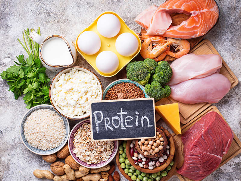 Is there a downside to eating too much protein?