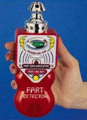 Is there a fart detector?