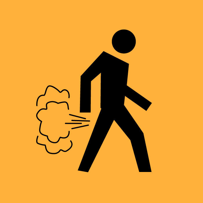 Is there a fear of farting?