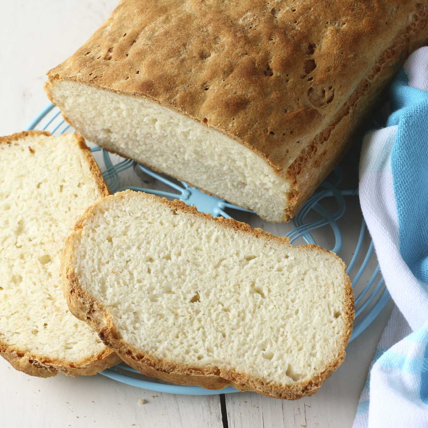 Is there a healthy alternative to white bread?