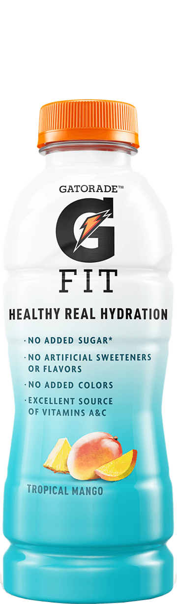 Is there a healthy version of Gatorade?