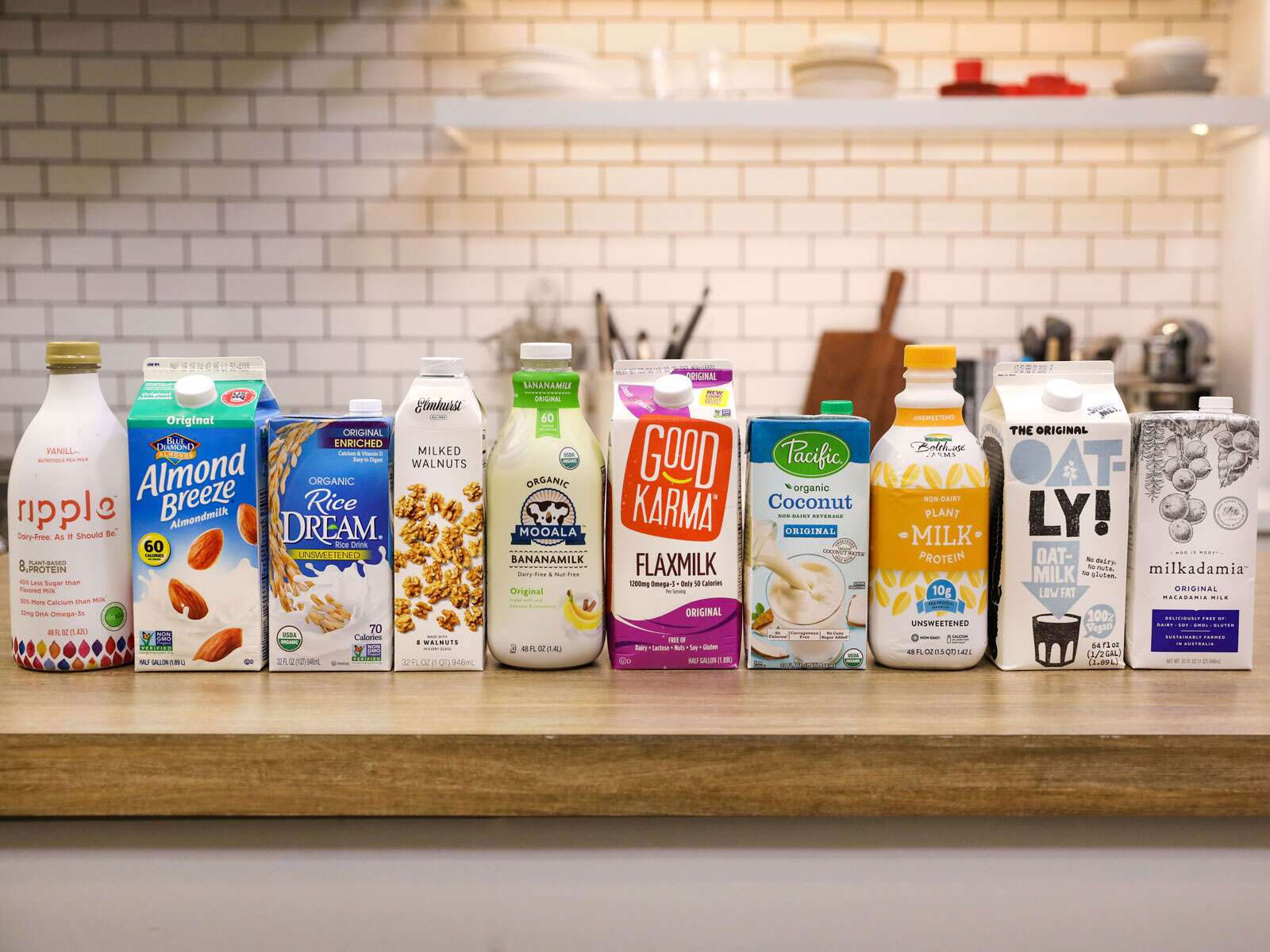 Is there a milk alternative that tastes like milk?