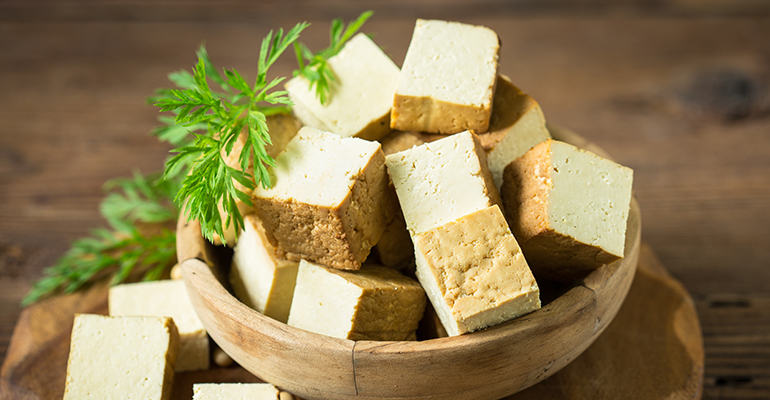 Is there a pea protein tofu?