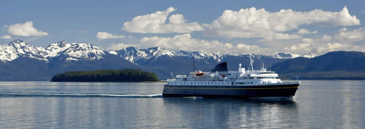 Is there a senior rate in Alaska ferry?