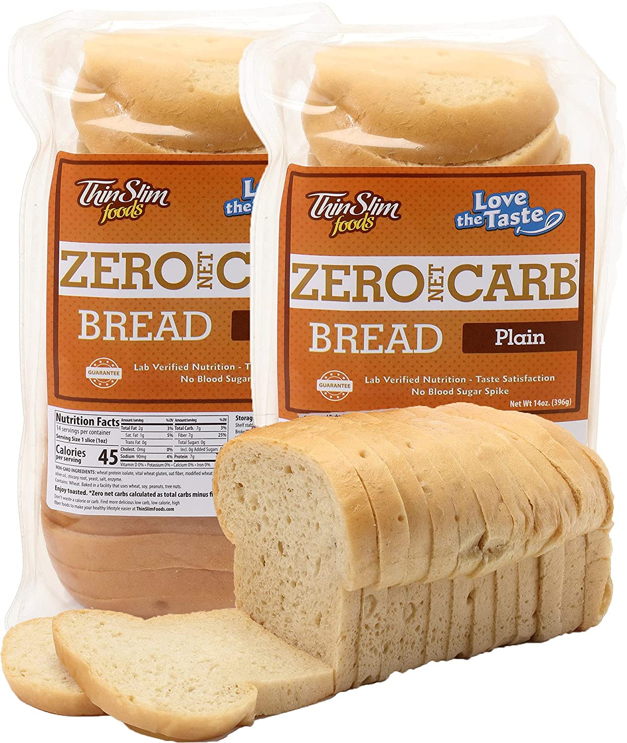 Is there a such thing as zero carb bread?