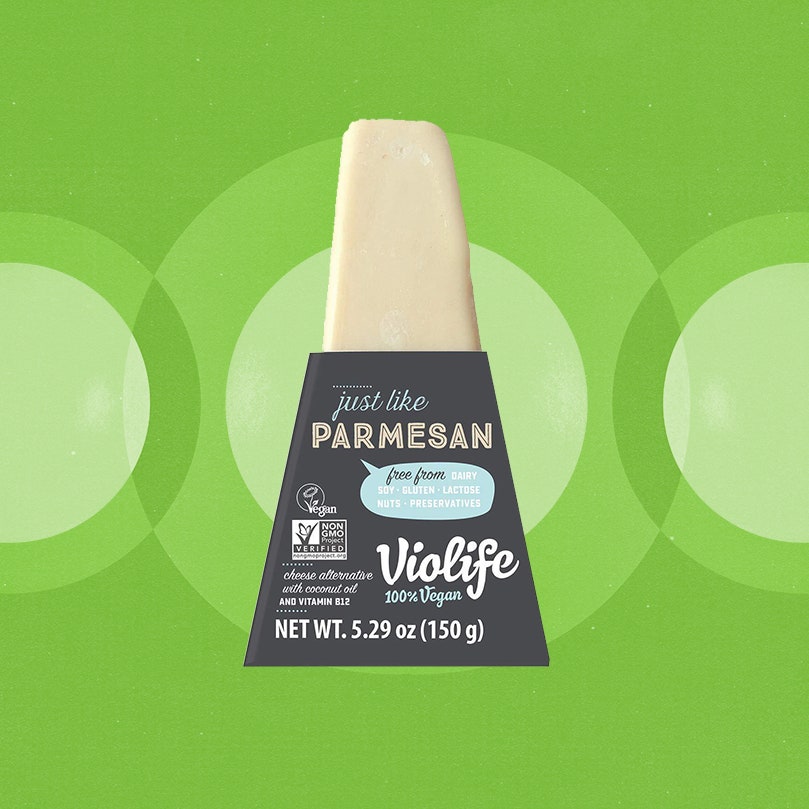 Is there a vegan cheese that tastes like parmesan?