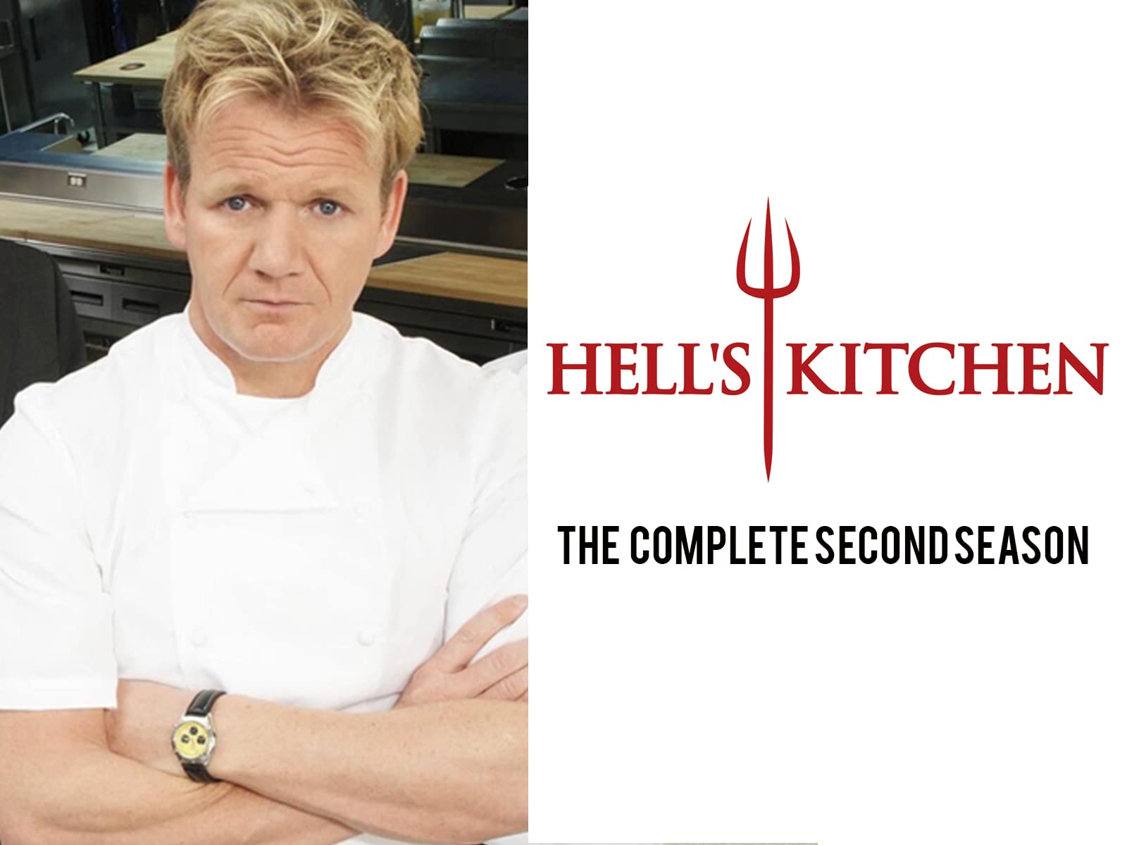 Is there a way to replicate the original hell's kitchen experience?