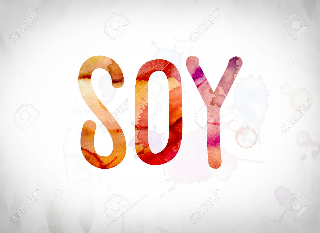 Is there a word soy?