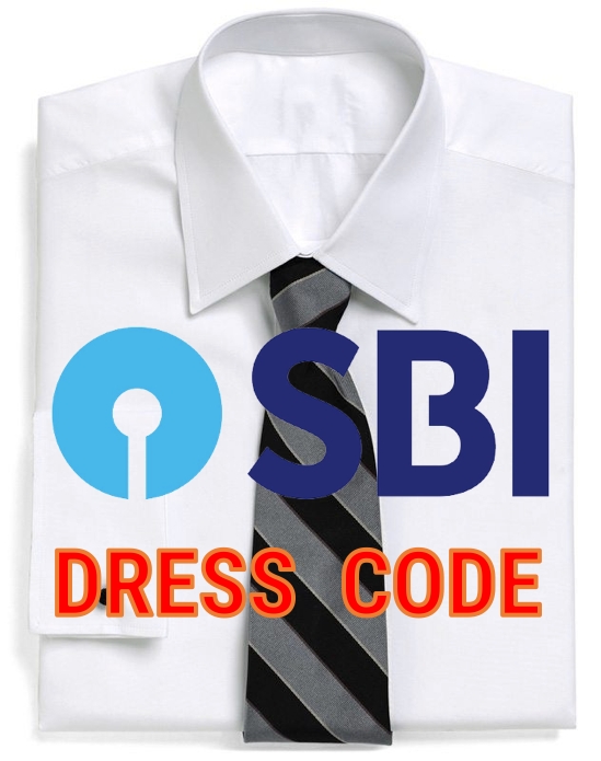 Is there dress code in SBI?