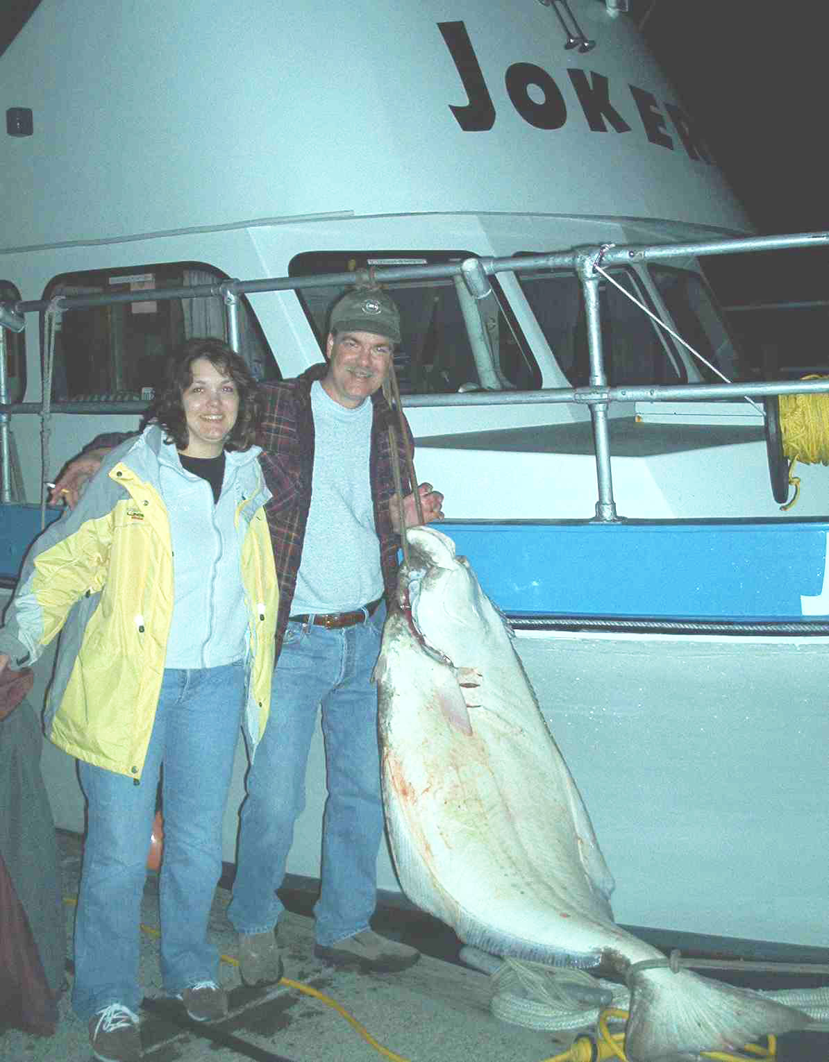 Is there halibut fishing in Seattle?