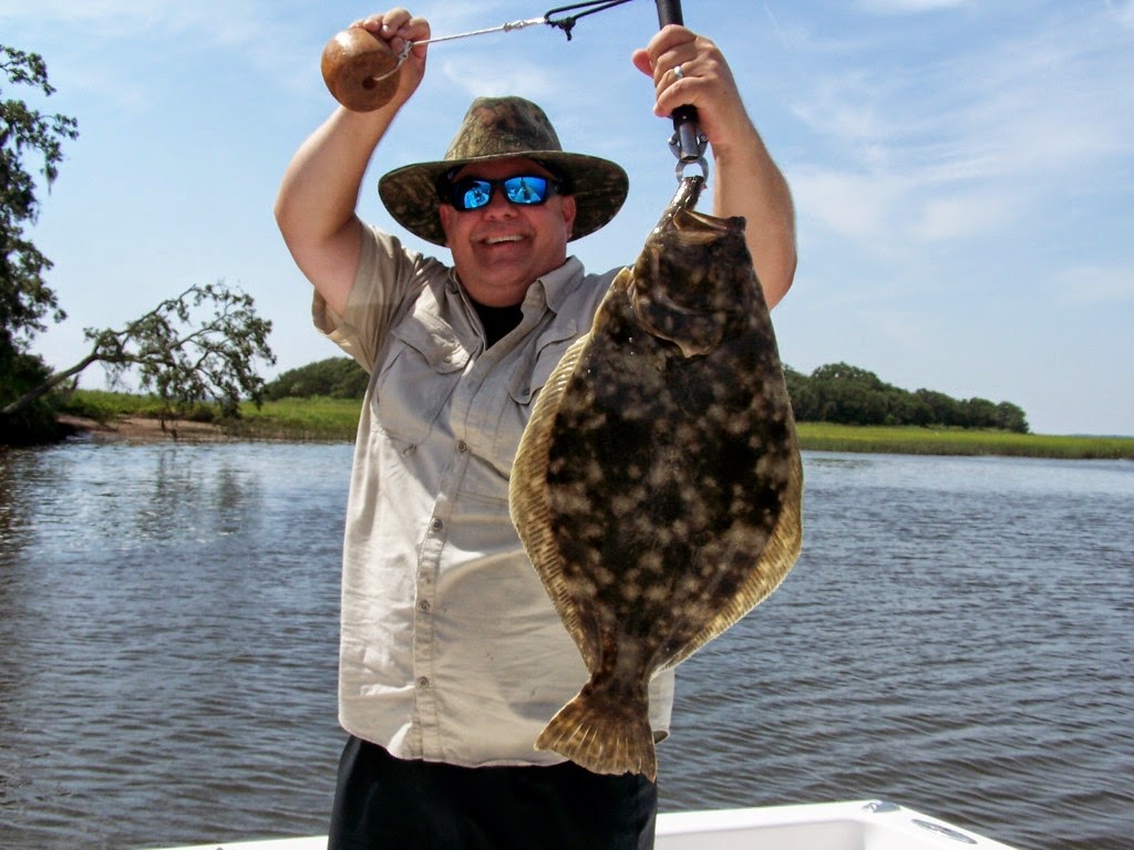 Is there halibut in Florida?