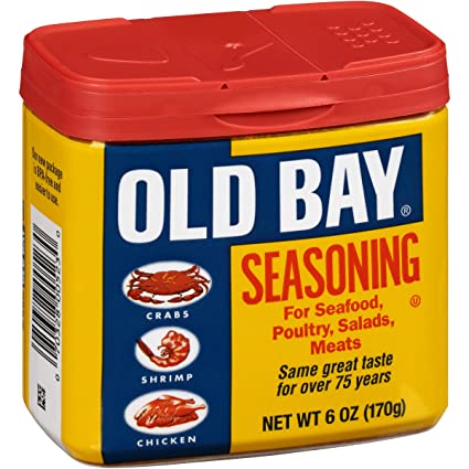 Is there meat in Old Bay seasoning?