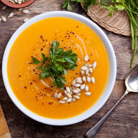 Is there such a thing as a healthy soup?