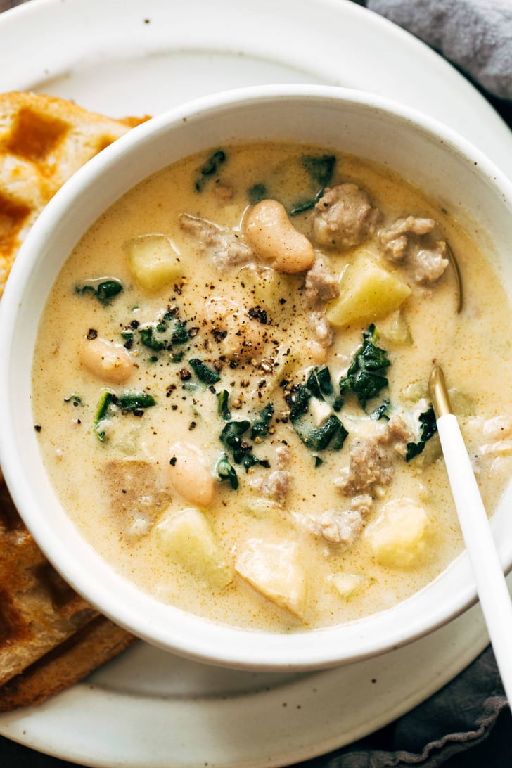 Is there such a thing as a high-protein soup?