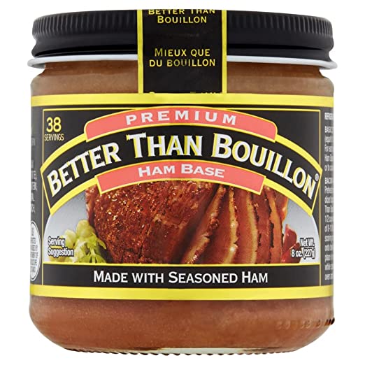 Is there such a thing as ham bouillon?